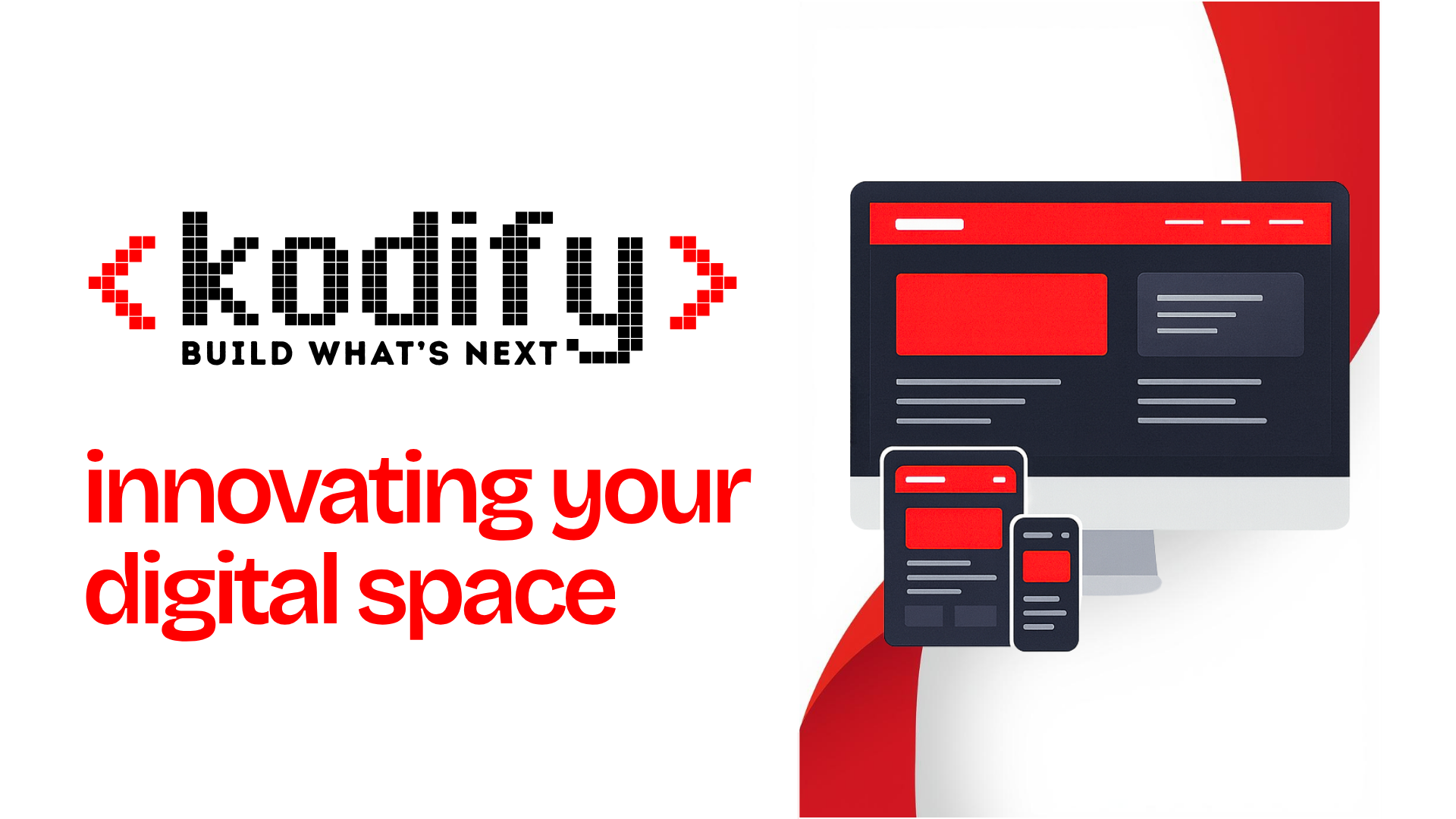 Our Work - Kodify
